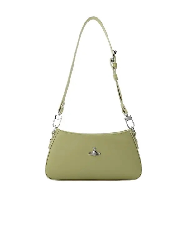 VIVIENNE WESTWOOD Tasha Shoulder Bag - Green