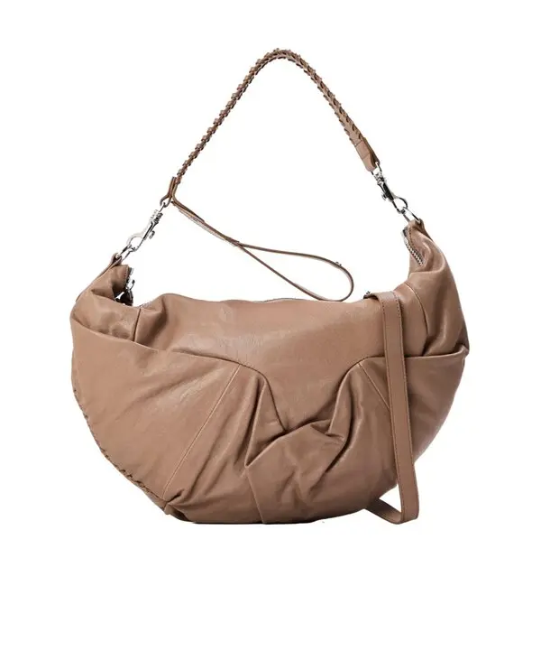 VIVIENNE WESTWOOD Fashion Casual Shoulder Bag - Brown