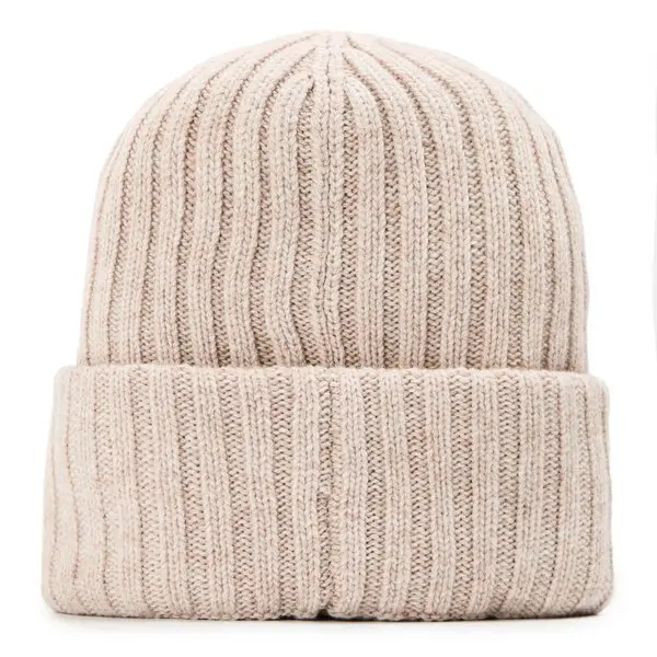 GANNI Solid Knit Beanie