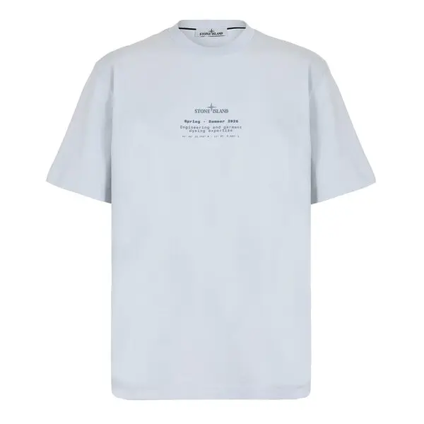 Stone Island Logo T-shirt