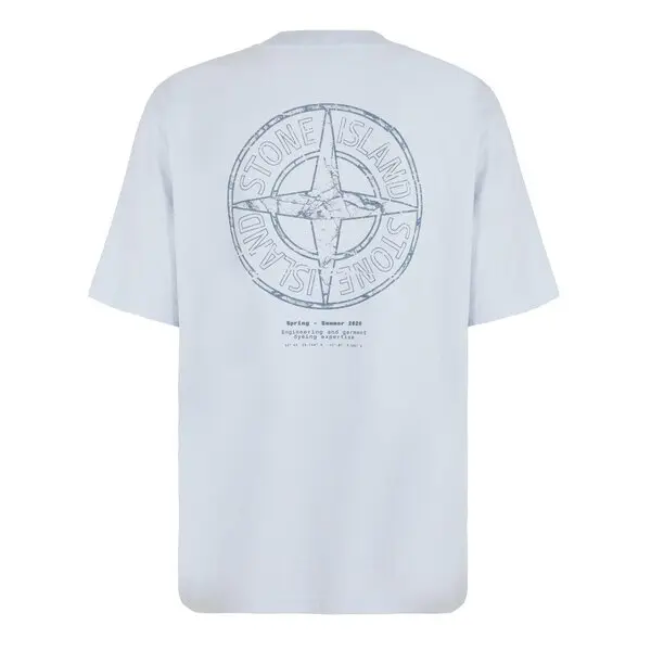 Stone Island Logo T-shirt
