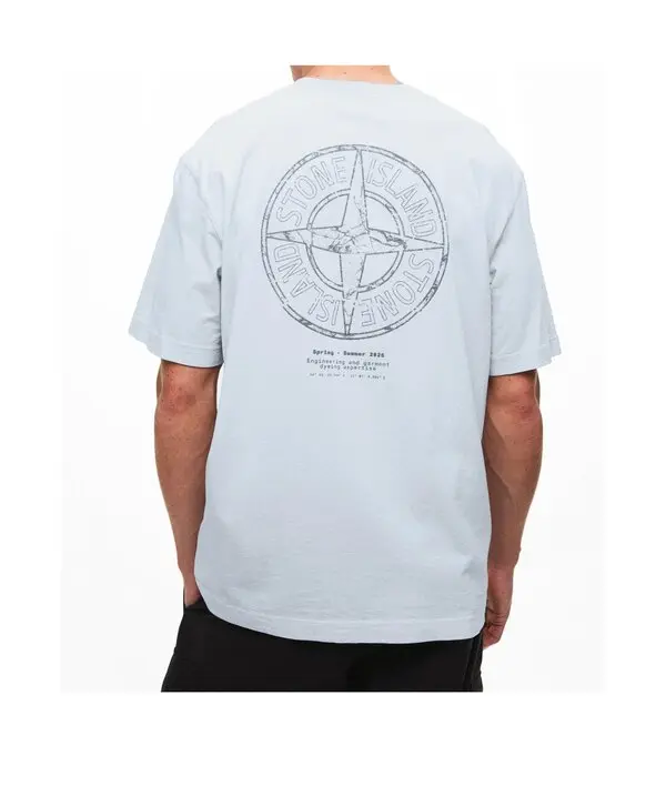 Stone Island Logo T-shirt