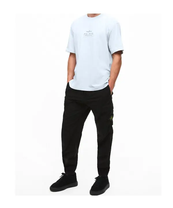 Stone Island Logo T-shirt