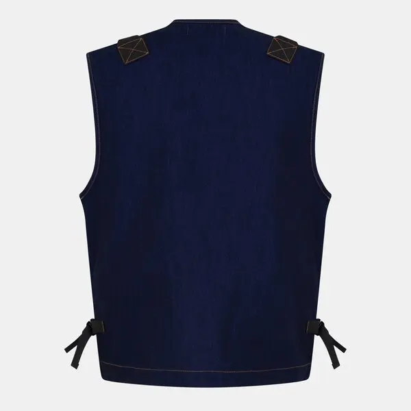 Stone Island Research Sleeveless Gilet