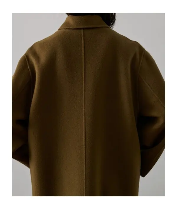 Soeur Single-breasted Coat With Patch Pockets