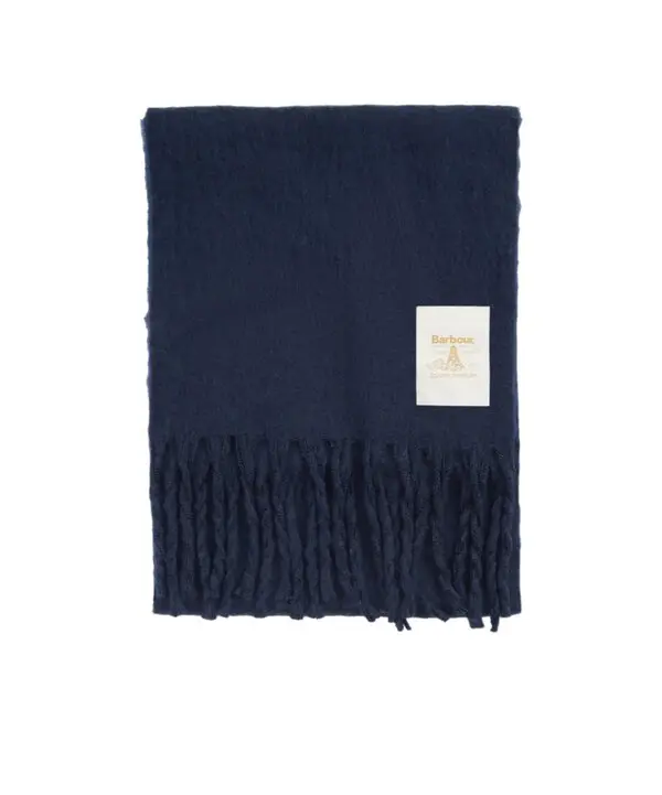 Barbour Ellison Scarf - Black