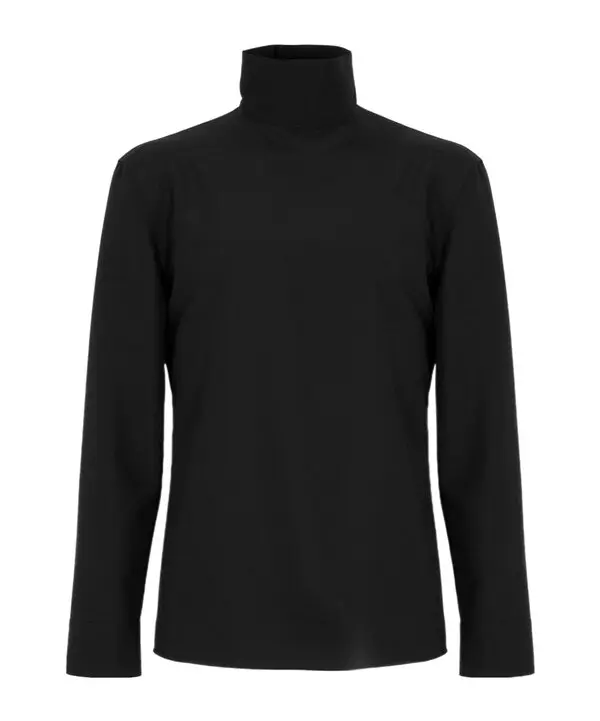 Gucci Long-sleeve Plain Shirt