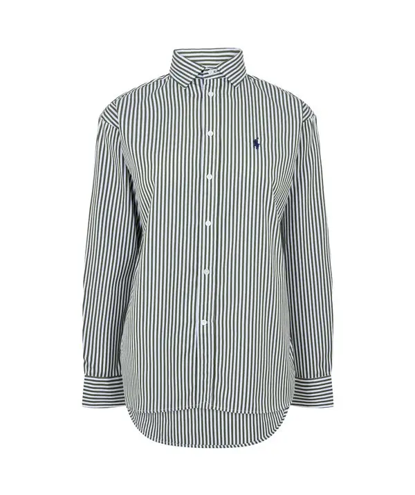 Polo Ralph Lauren Striped Long-sleeve Shirt