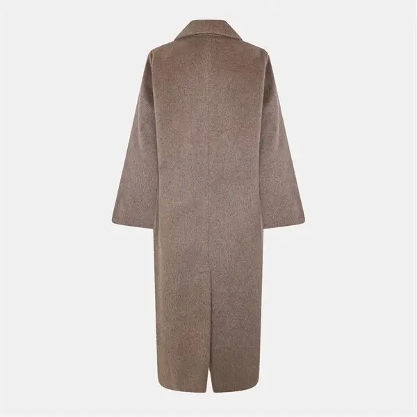 Max Mara Double-breasted Coat