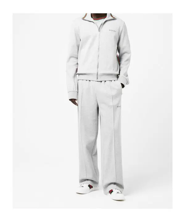 Gucci Logo Track Pants