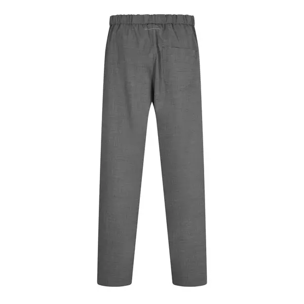 MAISON MARGIELA Straight-leg Casual Pants