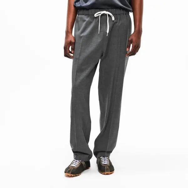 MAISON MARGIELA Straight-leg Casual Pants