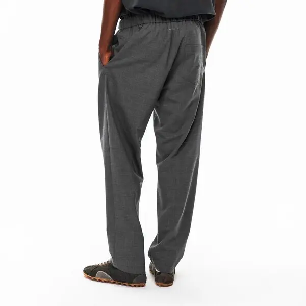 MAISON MARGIELA Straight-leg Casual Pants