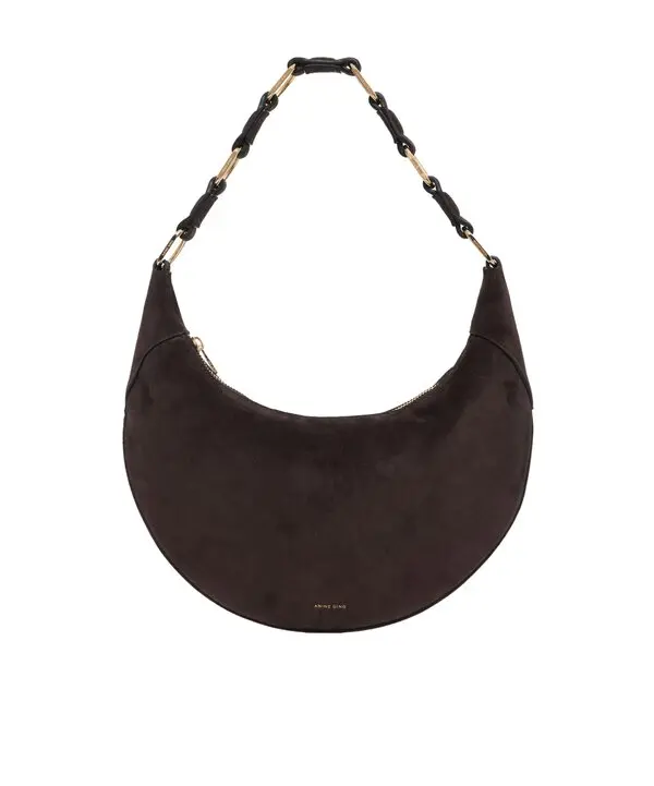 ANINE BING Kate Hobo Shoulder Bag