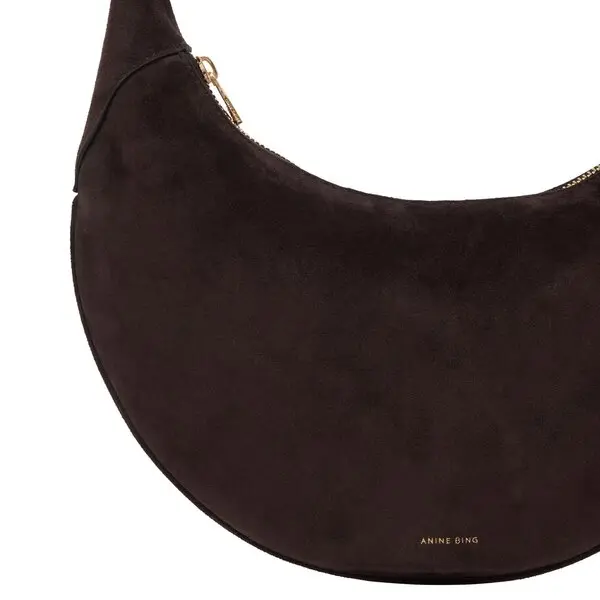 ANINE BING Kate Hobo Shoulder Bag