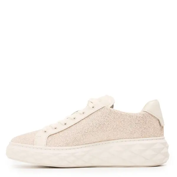 JIMMY CHOO Lace-up Casual Sneakers