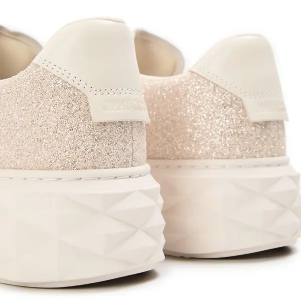 JIMMY CHOO Lace-up Casual Sneakers
