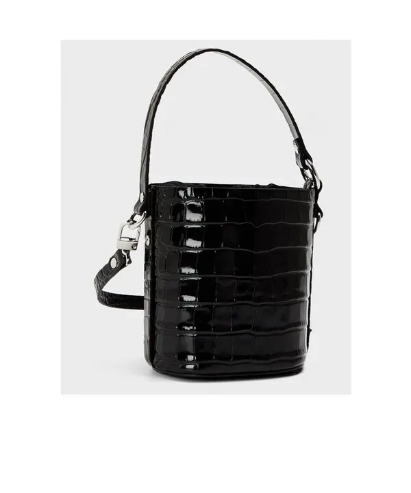 VIVIENNE WESTWOOD Versatile Solid-color Handbag
