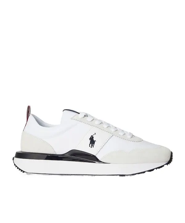 Polo Ralph Lauren Color-blocked Trainers