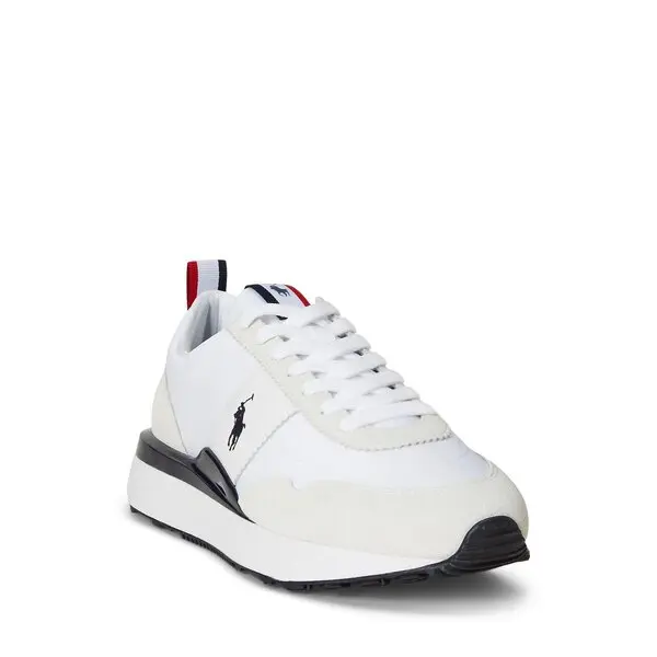 Polo Ralph Lauren Color-blocked Trainers