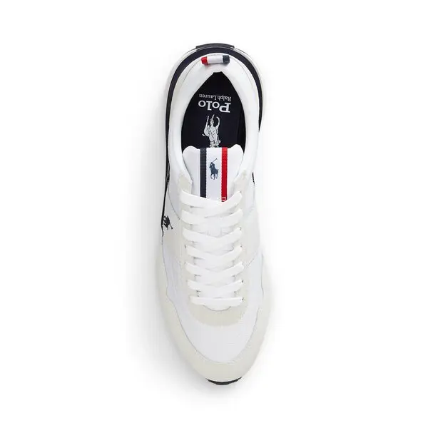 Polo Ralph Lauren Color-blocked Trainers