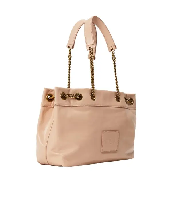 Marc Jacobs Chain Tote Bag - Nude
