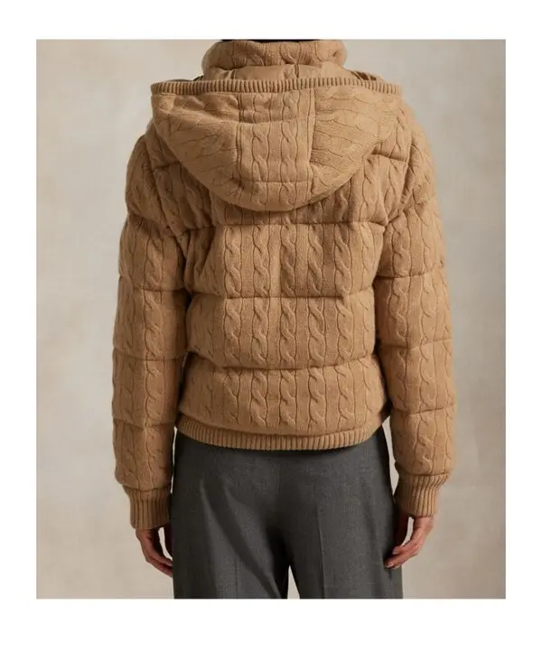 Polo Ralph Lauren Insulated Puffer Jacket With Hood