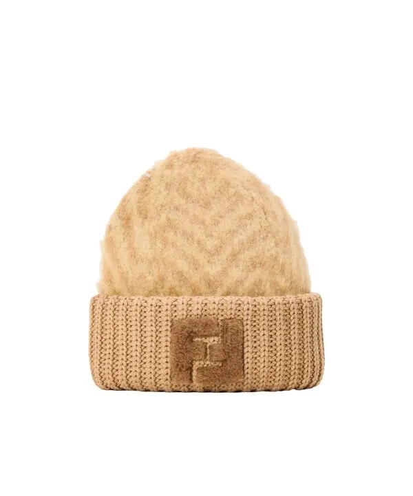 Fendi Knit Beanie