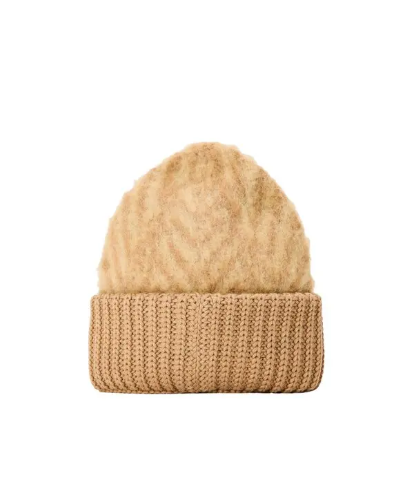 Fendi Knit Beanie