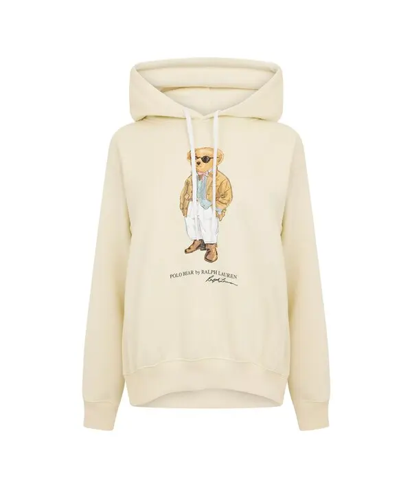 Polo Ralph Lauren Printed Hooded Sweatshirt