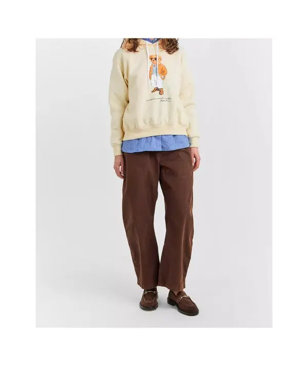 Polo Ralph Lauren Printed Hooded Sweatshirt