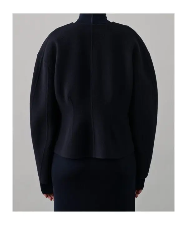 Soeur Button-down Short Coat