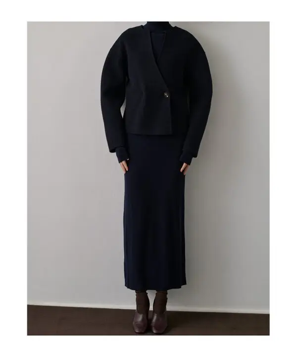 Soeur Button-down Short Coat