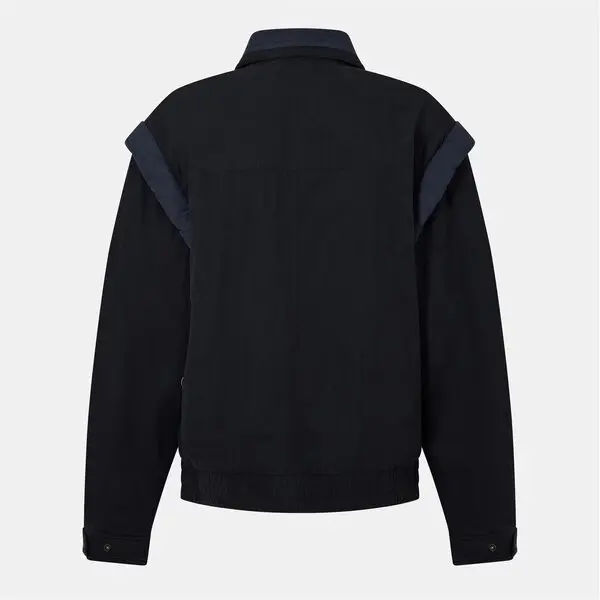 Isabel Marant Étoile Logo Casual Jacket