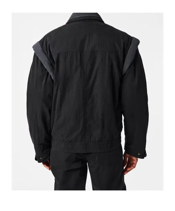 Isabel Marant Étoile Logo Casual Jacket