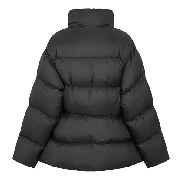 Balenciaga Hourglass Puffer Jacket