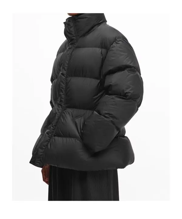 Balenciaga Hourglass Puffer Jacket