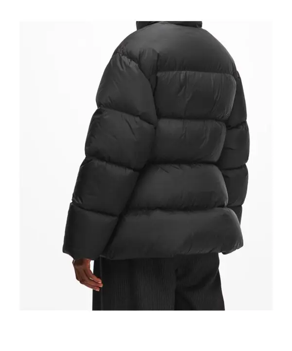 Balenciaga Hourglass Puffer Jacket