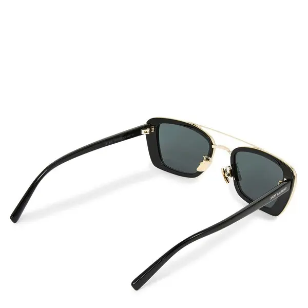 Saint Laurent Rectangle Sunglasses