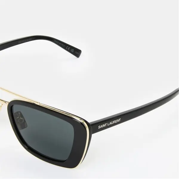 Saint Laurent Rectangle Sunglasses