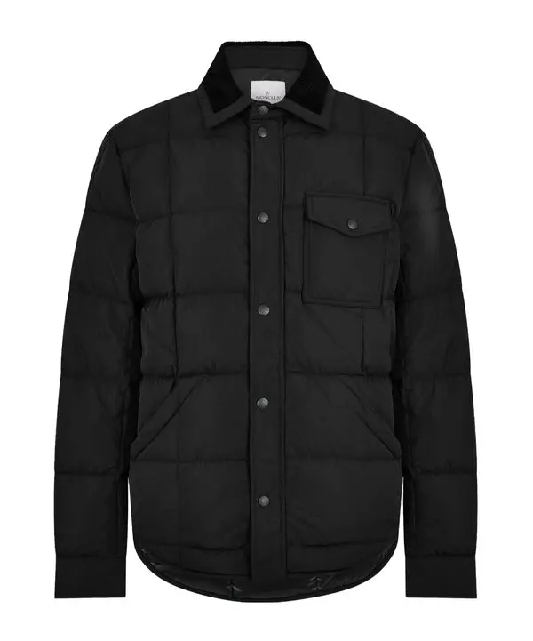 Moncler Marcilly Insulated Medium Puffer Jacket