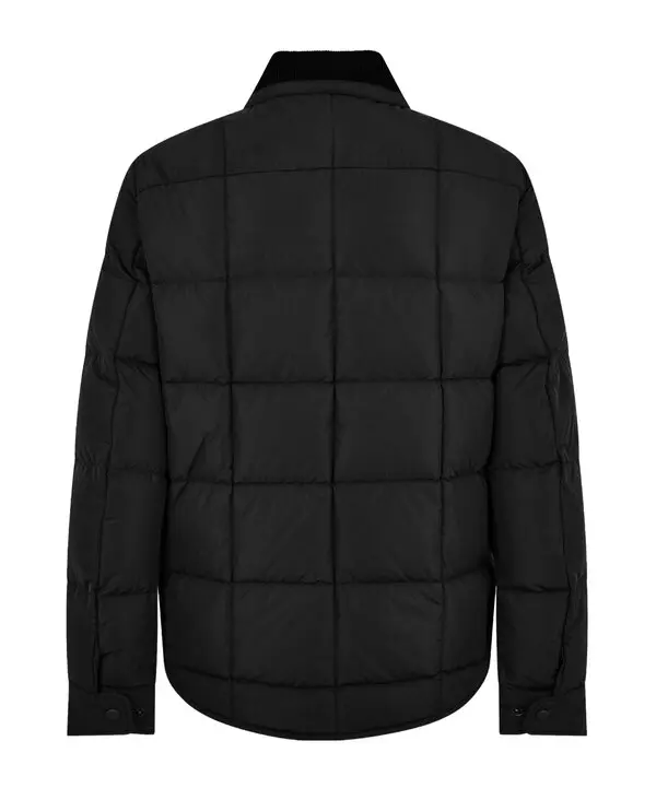 Moncler Marcilly Insulated Medium Puffer Jacket
