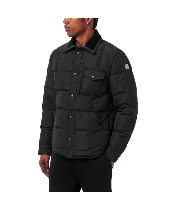 Moncler Marcilly Insulated Medium Puffer Jacket