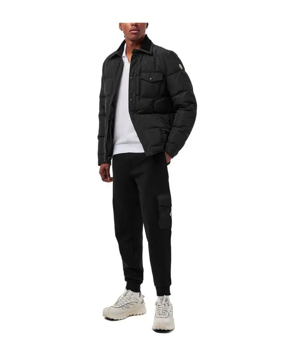 Moncler Marcilly Insulated Medium Puffer Jacket