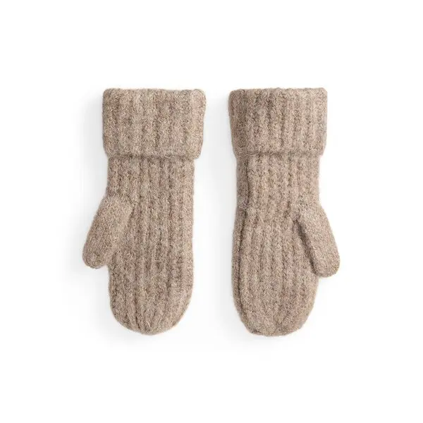 Ralph Lauren Logo Detail Gloves