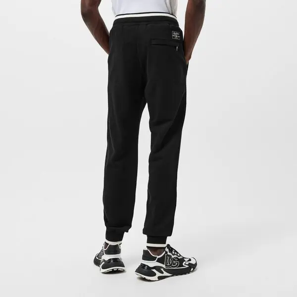 Dolce & Gabbana Stylish Cuffed Sweatpants