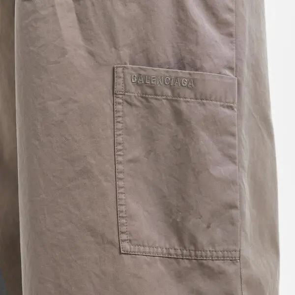 Balenciaga Wide-leg Trousers