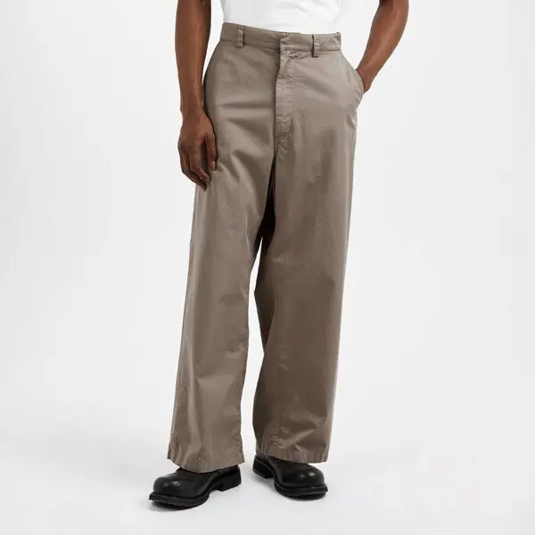 Balenciaga Wide-leg Trousers