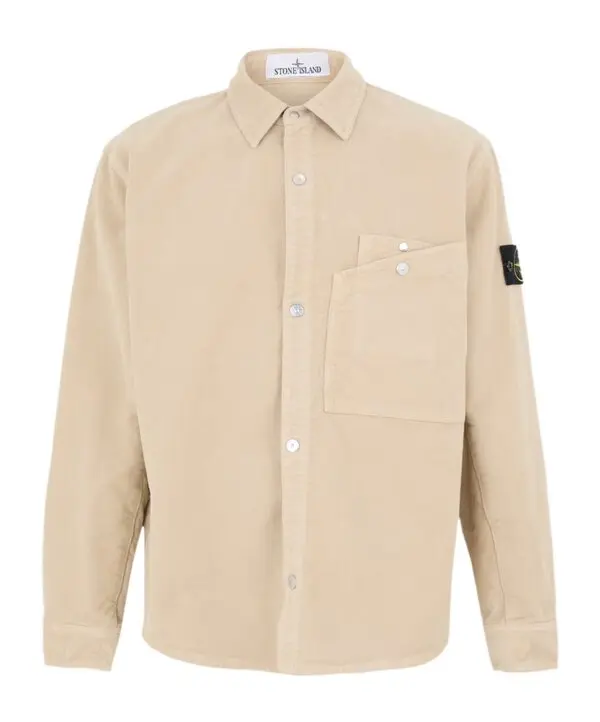 Stone Island Mskin Overshirt