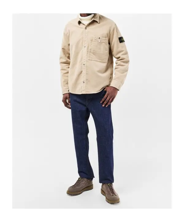 Stone Island Mskin Overshirt